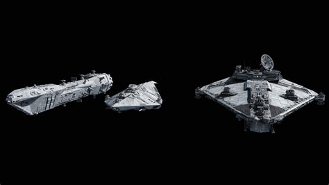 Aiwha Class Star Corvette 4k Aiwha Class Star Corvette 4k