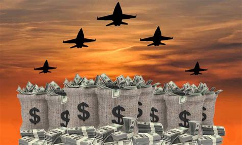 ការ លក់ សព្វាវុធ ជា សកល កើន ឡើង ៧ឆ្នាំជាប់គ្នា