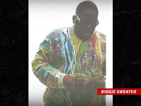 Brooklyn Nets Accused Of Jacking Coogi Design For Biggie Tribute