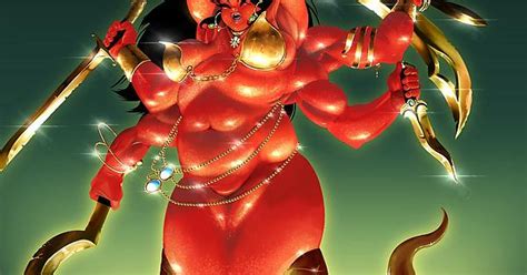 I Just Finished This Fan Art Of Marilith From Ff1 For A Monthly