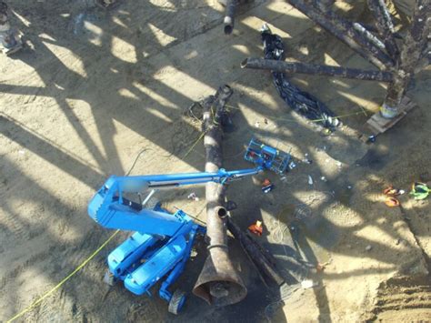 £3m Fine After Demolition Operative Killed In Mewp Fall Construction