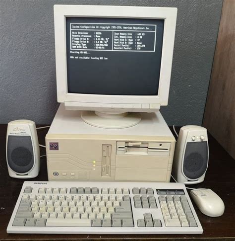 Intel 80286 16mhz Processor