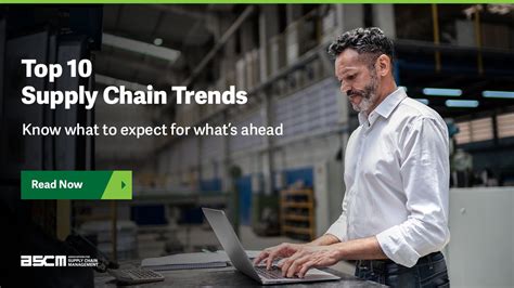 Association For Supply Chain Management Ascm On Linkedin Top10