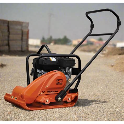 Plate Compactor Honda Gx120 2275 Lb Cf 138 Plate Multiquip