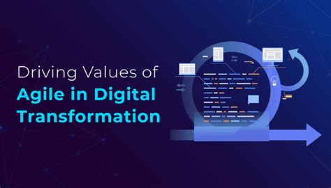 Driving Values Of Agile In Digital Transformation