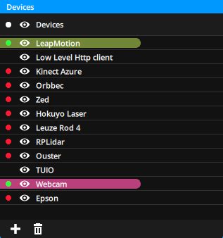 Devices Modulo Kinetic User Manual V5