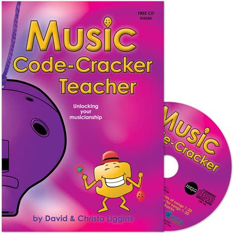 Code Cracker Teacher Cd Ocarina Workshop