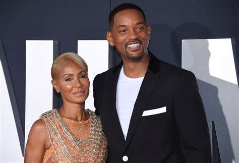 Jada And Will Smith Reveal Marriage Trouble On Facebook Show