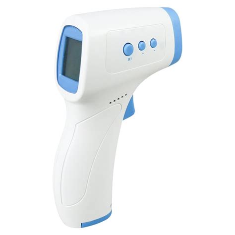 Non Contact Thermometer Infrared Thermometer Foreh Grandado