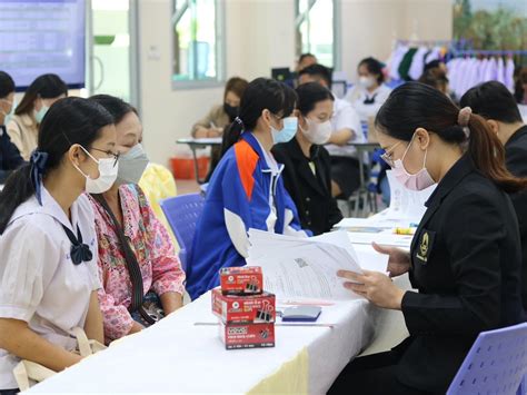 โรงเรียนสาธิต มพ ต้อนรับการรายงานตัวนักเรียนผู้ผ่านการสอบคัดเลือกรอบสอง และมีสิทธิ์เข้าเรียน