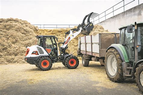 New Bobcat L95 Compact Wheel Loader Specs Photos