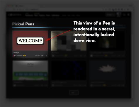 Regarding Referer Headers Codepen