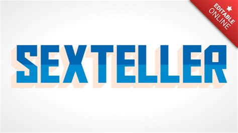 Sexteller Colored Lettering We All Together Text Effect Generator