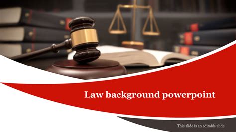 Detail Law Background Powerpoint Koleksi Nomer 19