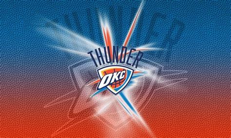 Okc Thunder Wallpaper Hd 3 Oklahoma City Thunder Oklahoma City