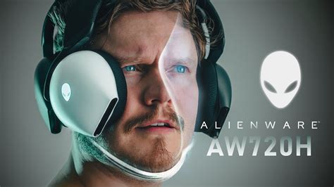 Alienware Tried To Make A Gaming Headset Youtube