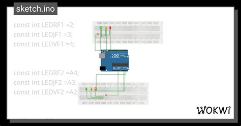 Tp1 Wokwi Esp32 Stm32 Arduino Simulator