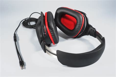 Logitech G Stereo Gaming Headset Review