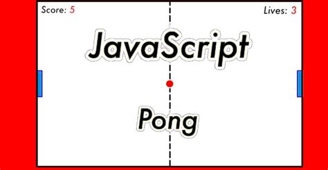 Phaser를 사용하여 Javascript Pong 게임 코딩 방법 알아보기
