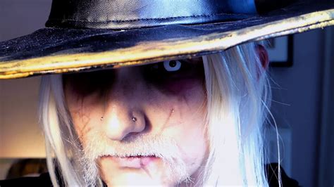 Cosplaying Deathslinger From Dead By Daylight For The Aesthetic I Think