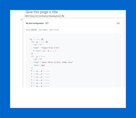 Rest Api Query For Confluence Atlassian Marketplace