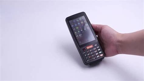 Rugged Barcode Scanner Android Handheld Pda Mobile Data Terminal Buy Data Terminal Barcode
