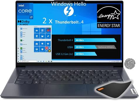 Lenovo Ideapad Slim I I G Xe Graphics G Full Hd X Ips Tb