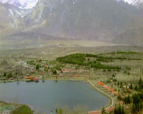 A Friendship In Skardu Mani Junction