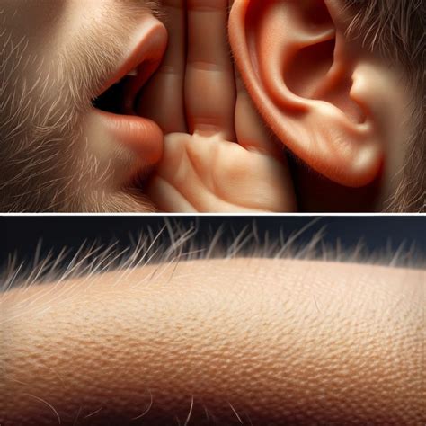 Создать мем мурашки по коже следы на коже шепчет на ухо мем мурашки Картинки Meme