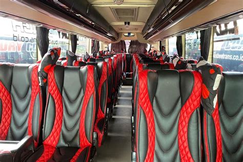 Sewa Medium Bus Pariwisata Luxury Coach Sewa Medium Bus Pariwisata 33