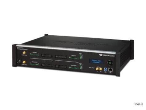 Summit T416 Pcie 40协议分析仪 深圳市云帆兴烨科技有限公司