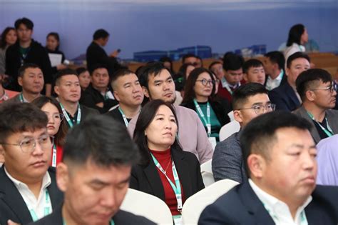 Уул уурхайн салбарын байгаль орчны ололт амжилт ба алсын хараа зөвлөгөөн болж байна