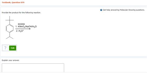Solved Testbank Question 079 Get Help Answering Molecular