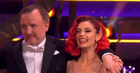 Strictly Fans Outraged As Chris Mccausland Put At Disadvantage Tv Radio Showbiz Tv