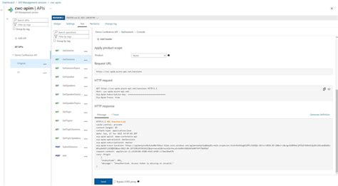Using API Management Policies To Enforce Access Restriction Policies Cloud With Chris