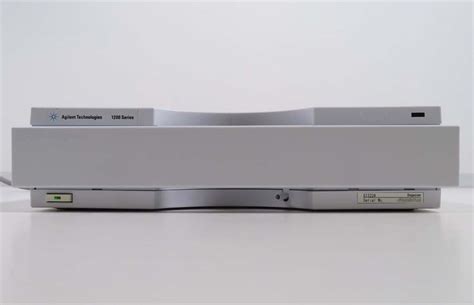 Agilent 1200 Hplc G1322a Degasser Marshall Scientific