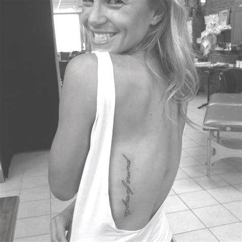 Tattoo Tatuajes Para El Costado De Chicas Sitios Para Tatuajes