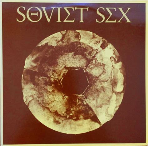 Soviet Sex End Of Inri Lp Systems Of Romance