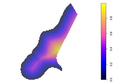 Plotting Gridded Data With Sp
