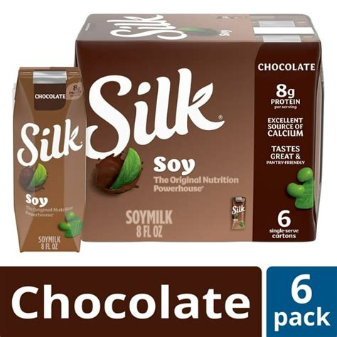 Silk Soy Milk