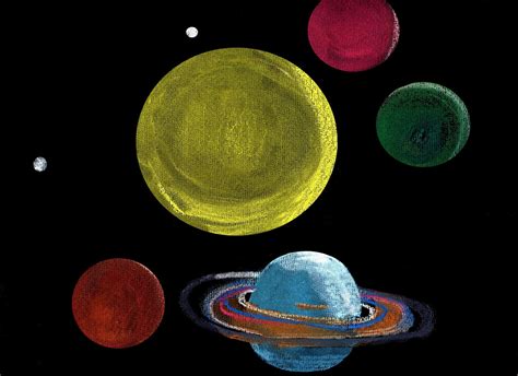 Planets Drawing At Getdrawings Free Download