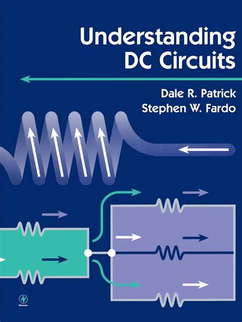 Cover Image Understanding DC Circuits Book
