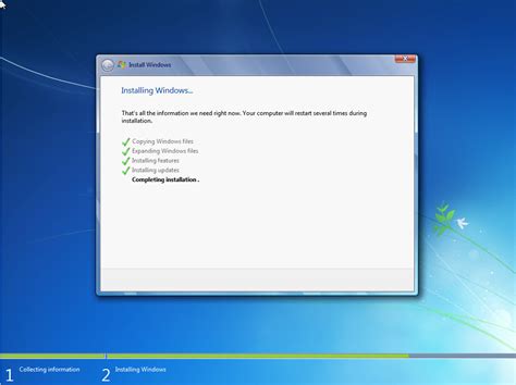 Windows 7 Step By Step Installation Guide Forscope