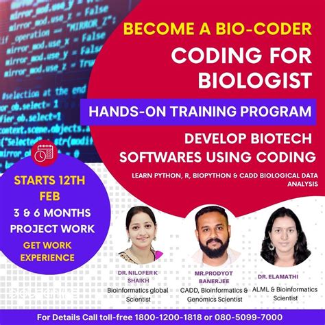 Coding For Biologists — Biotecnika Store