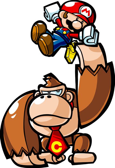 Circus Kong Super Mario Wiki The Mario Encyclopedia