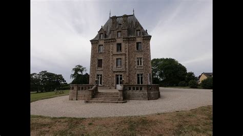 Château De La Basmaignée Youtube