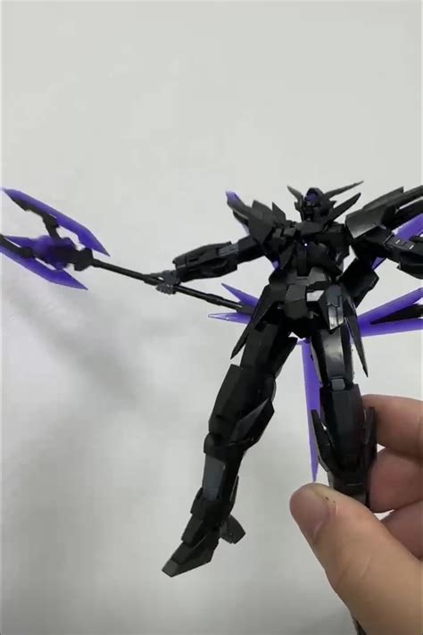 Hg 1 144 Transient Metal Grey [jms] Gundam Freestyle โมจีน โมเดลกัน