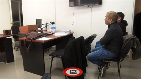 Caso Chuky Estremador Uno De Los Imputados Pidió Prisión Domiciliaria Canal12