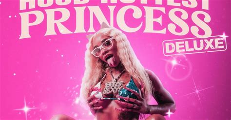 Sexyy Red Releases Deluxe Version Of Hood Hottest Princess