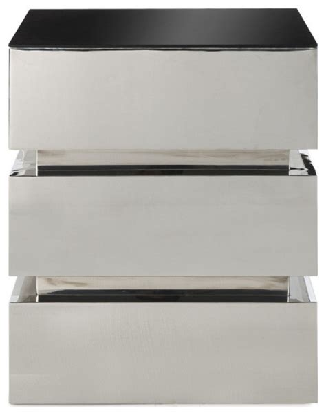 Arion Pedestal Table Contemporary Side Tables And End Tables By